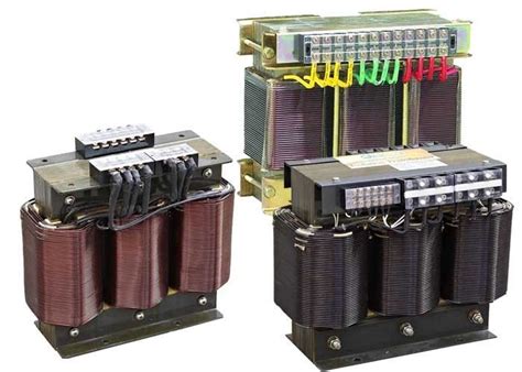 15A 3 Phase Input Output AC Line Reactor Manufacturers Suppliers