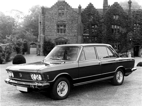 Fiat 130coupe Classic Car Review Honest John