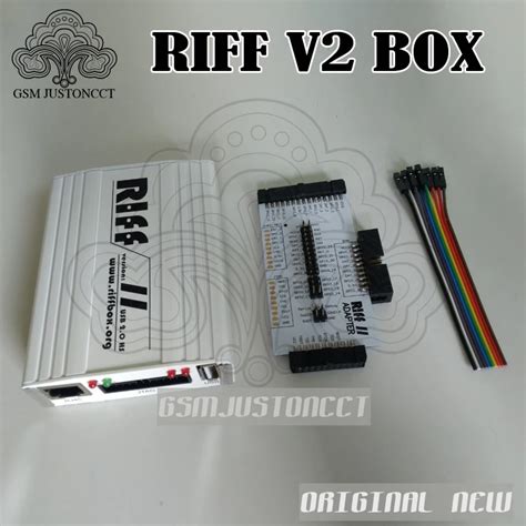 RIFF BOX V2 Jtag For HTC,三星，华为， Riff Box Unlock&Flash-阿里巴巴