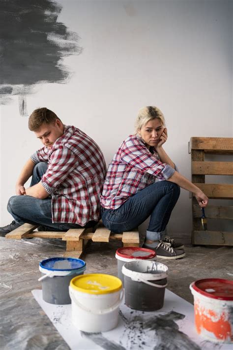 Misunderstanding Between Partners In Relationship Breakup Between