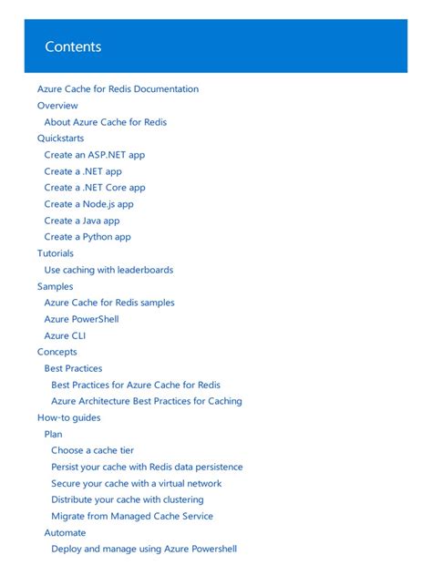 Redis Cashe Pdf Web Application Cookie