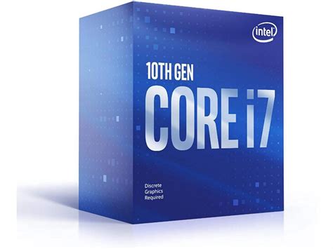 Processor Intel Lga 1200