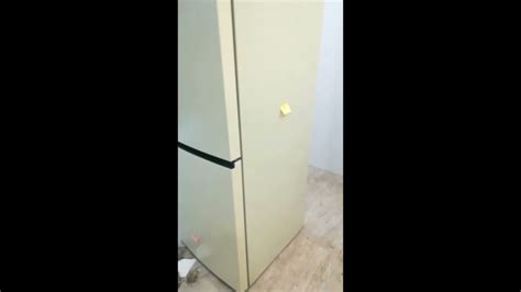 Холодильник Haier C2F636CCFD - YouTube