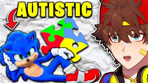 How Autism And Sonic Are Connected Kenji Reacts Youtube