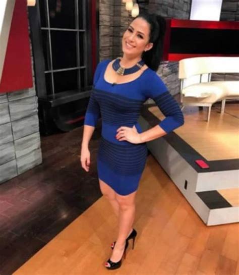 La Sexy Presentadora De Espn Que Engalanará El Rotagol 2017 De Honduras