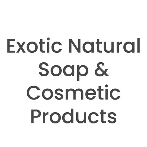 Exotic Natural Soap And Cosmetic Products Le Caudan Waterfront