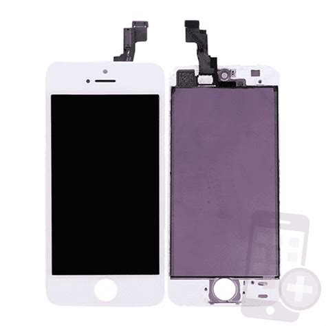 Pantalla Para Iphone 5s Blanco Dr Gadget