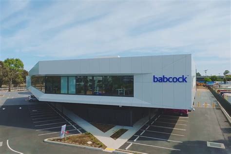 News Babcock International Group