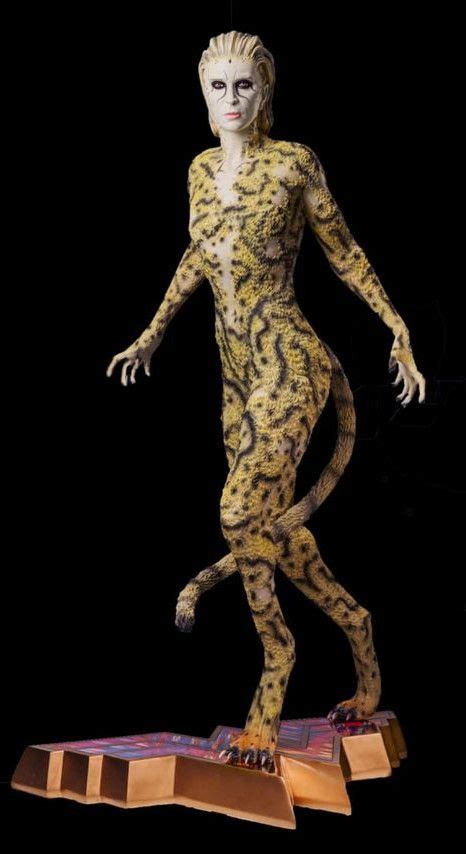 Wonder Woman 1984 Shows Off New Footage Cheetah Cosmic Book News Cheetah Wonder Woman