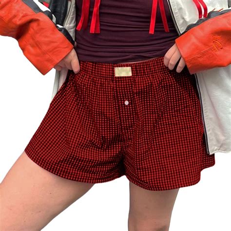 Funuony Big Salewomens Lounge Shorts Cute Soft Elastic Low Waist