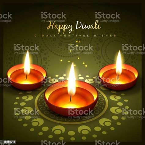 Diwali 축하글 디자인식 0명에 대한 스톡 벡터 아트 및 기타 이미지 0명 기도하기 디야 램프 Istock