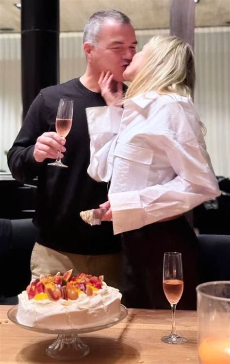 Así Fue El Casamiento Secreto De Jimena Cyrulnik Y Su Pareja Fui