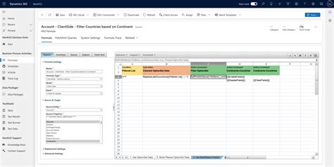 Xrm Formula 289 Filter Optionset Dynamically By Display Name · North52 Support