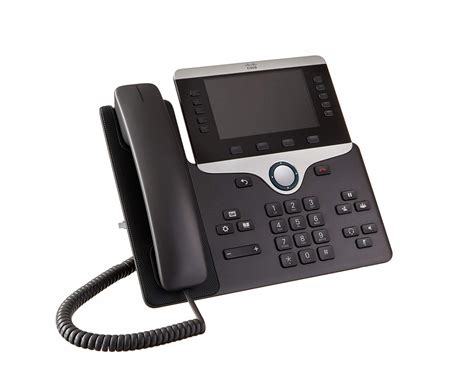 Cisco Cp 8851 K9 Voip Ip Poe Color Lcd Display Phone Refurbished