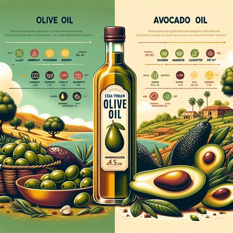 Olive Oil Vs Avocado Oil Which Is Better For You
