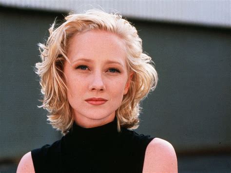 Anne Heche Star Of The Small And Silver Screen The Independent