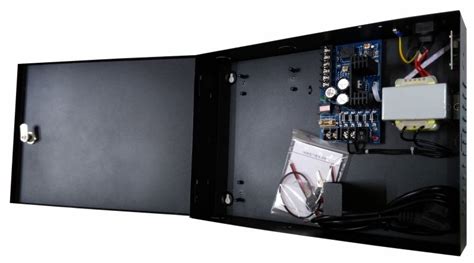 Access Control Power Supply Power Supply For Access Controller Door Controller PSU V Power