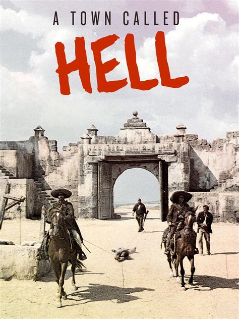 Prime Video Una Ciudad Llamada Bastarda A Town Called Hell