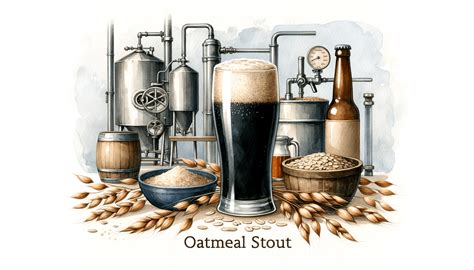 Oatmeal Stout
