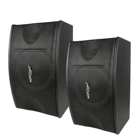 Konzert KS 450V Karaoke Speaker 1st Megasaver Online Store