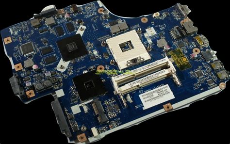 Download Laptop Motherboard Top View