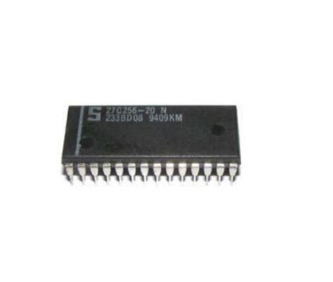 27c256 20n Eeprom Integrated Circuit Dip Uk Company Since1983 Nikko