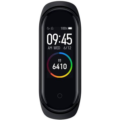 NÁVOD K OBSLUZE Fitness náramek Xiaomi Mi Band 4 | Databáze PDF návodů ...