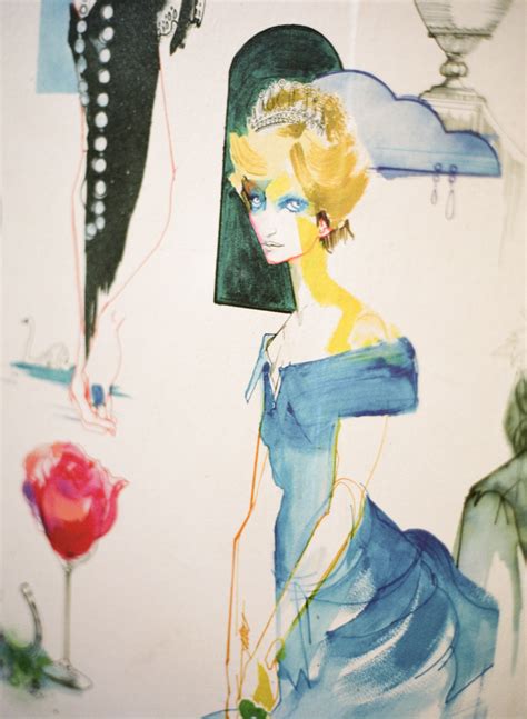 Diana Wallpaper Kensington Palace Entouriste