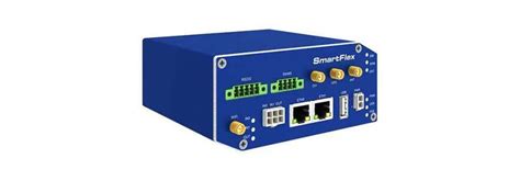 Industrial Lte3g Wi Fi Router Advantech Bb Smartflex Sr303 2 Sim