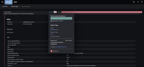 announcing the general availability of splunk mobile rum for native