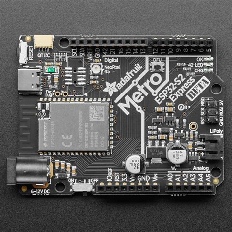 Adafruit Metro Esp32 S2