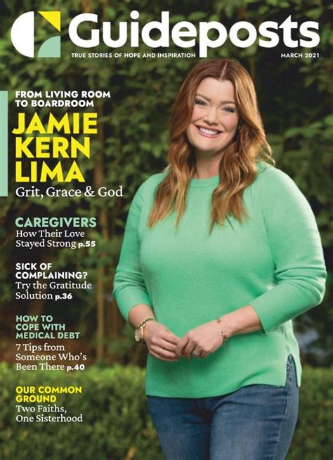 Guideposts Magazine Topmags