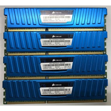 แรมเล่นเกม Ddr3 Pc3 4gb 8gb 16gb 32gb 1333mhz 1600mhz 1866mhz 2133mhz