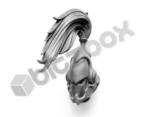 Aeldari Warlocks Head A