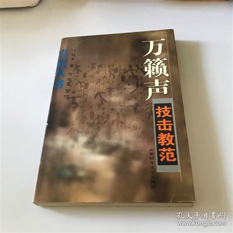 万籁声技击教范 万籁声 著 孔夫子旧书网