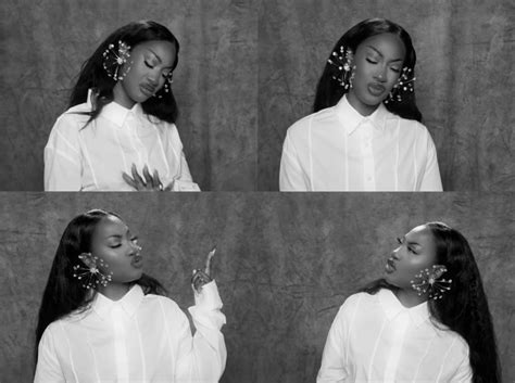 Tems Unveils Emotional Odyssey With Not An Angel Ahead Of Debut Album
