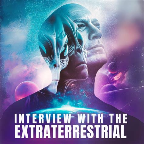 Extraterrestrial Gives Its First Tv Interview Claiming Humans Are