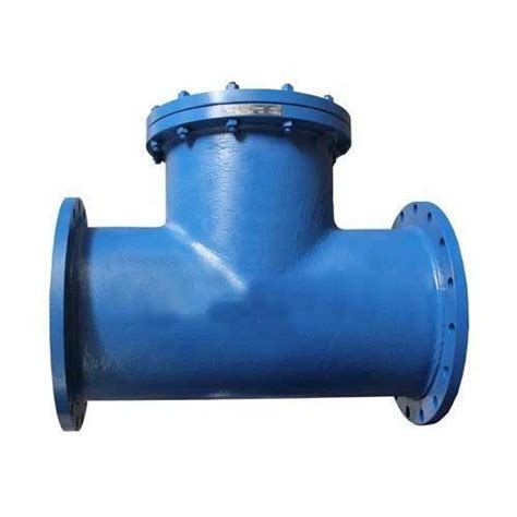 T Type Strainer At Best Price In Kolkata By Jitsan Filter Industries ID