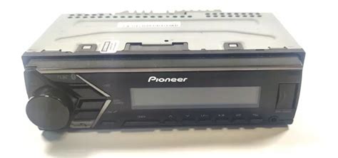 RADIO SAMOCHOWE PIONEER MVH-S300BT - 12427402511 - oficjalne archiwum ...