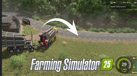 Farming Simulator 25 ляпы и смешные нелепости 1 Youtube