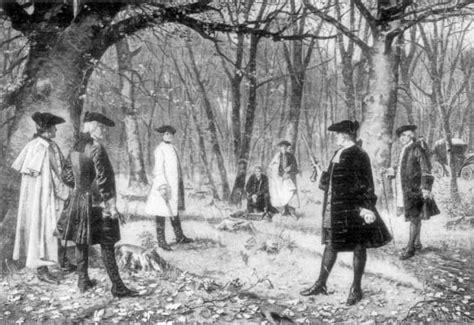 Why Did Hamilton Wear His Glasses At The Duel Reb Research Blog