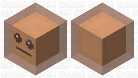 Binding Of Isaac Blastocyst Minecraft Mob Skin