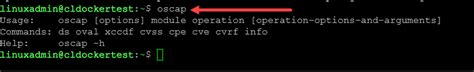 Openscap Open Source Vulnerability And Compliance Scanner