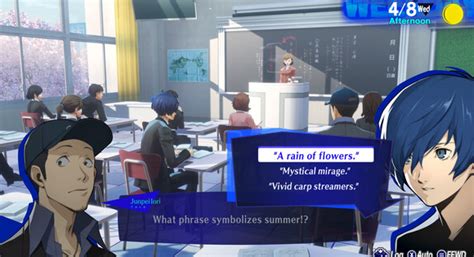 女神异闻录3reload天鹅绒房间白天进入方法52pk单机游戏