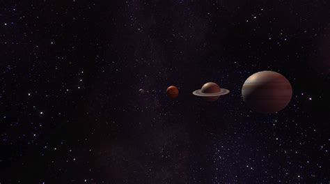 GitHub ADVENCHER SolarSystem Solar System Model Made With Unity