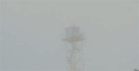中国最冷小镇迎来今秋首场雪 腾讯新闻