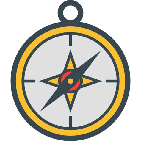 Location Free Arrows Icons