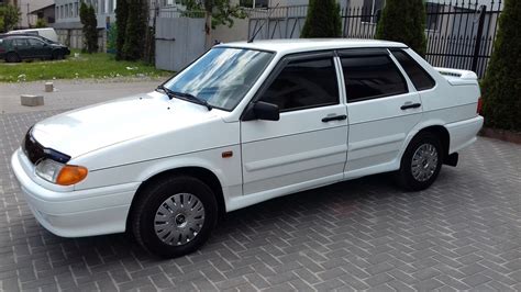 Ваз 2115