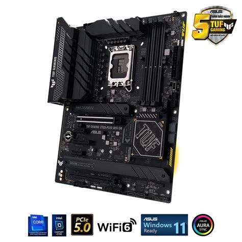 Mainboard Asus Tuf Gaming Z Plus Wifi Ddr Th Gi I Gear Pc Gaming Gear Ph Ki N Gaming