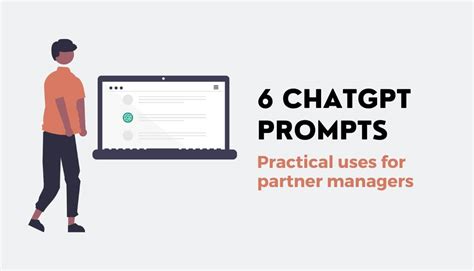 6 Go To Chatgpt Prompts For Partner Managers